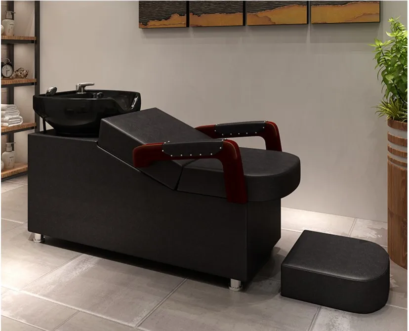 Hot Sell Beauty Salon Hair Washing Shampoo Chair Salon Hair Washing ...