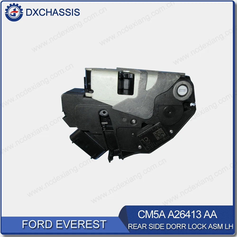 福特ranger Everest U375 Cm5a A26413 Aa Cm5a A26413 Ab的正品后侧门锁组件lh - Buy 后侧 ...