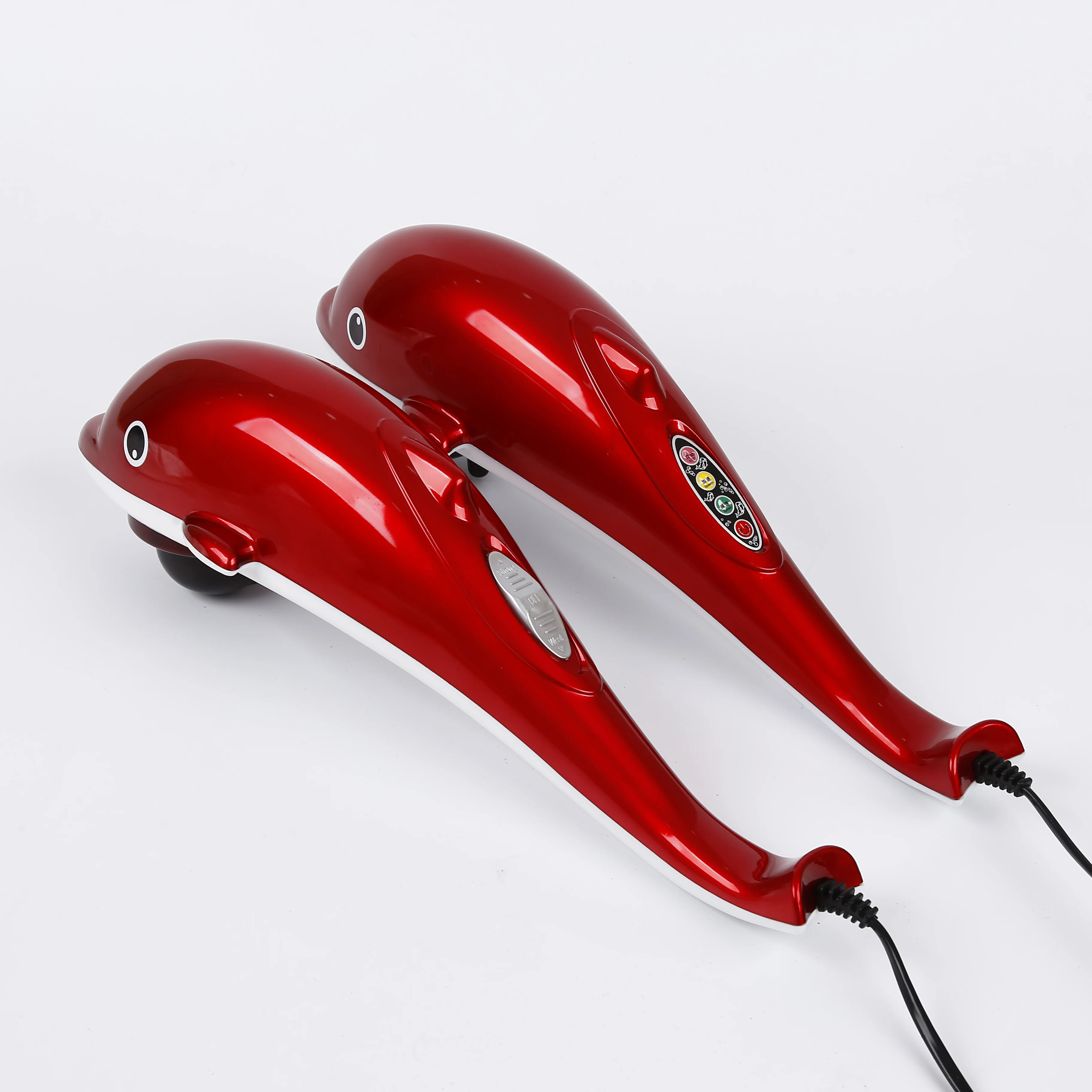 Portable Electric Vibration Massager for Neck Shoulder Leg Back ...