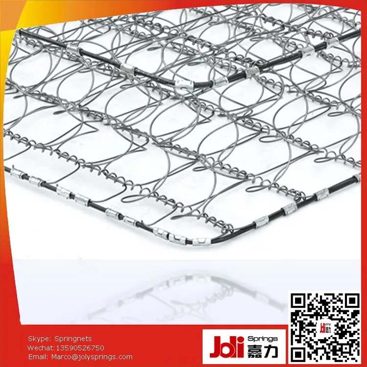 13 Years Experience,Continuous Spring Unit/superlastic Spring Net For ...