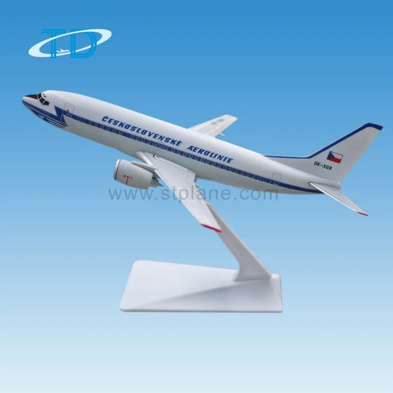 Airlines Gift Boeing B737-500 1/200 Model by Flight Miniatures