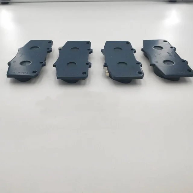 New Arrival Car Ceramic Brake Pad Oe No 04465-ok240 04465-0k260 For ...