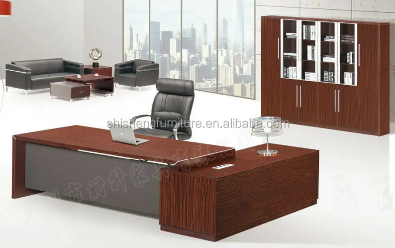 Office Furniture - Modern Design for Front Desk & Counter