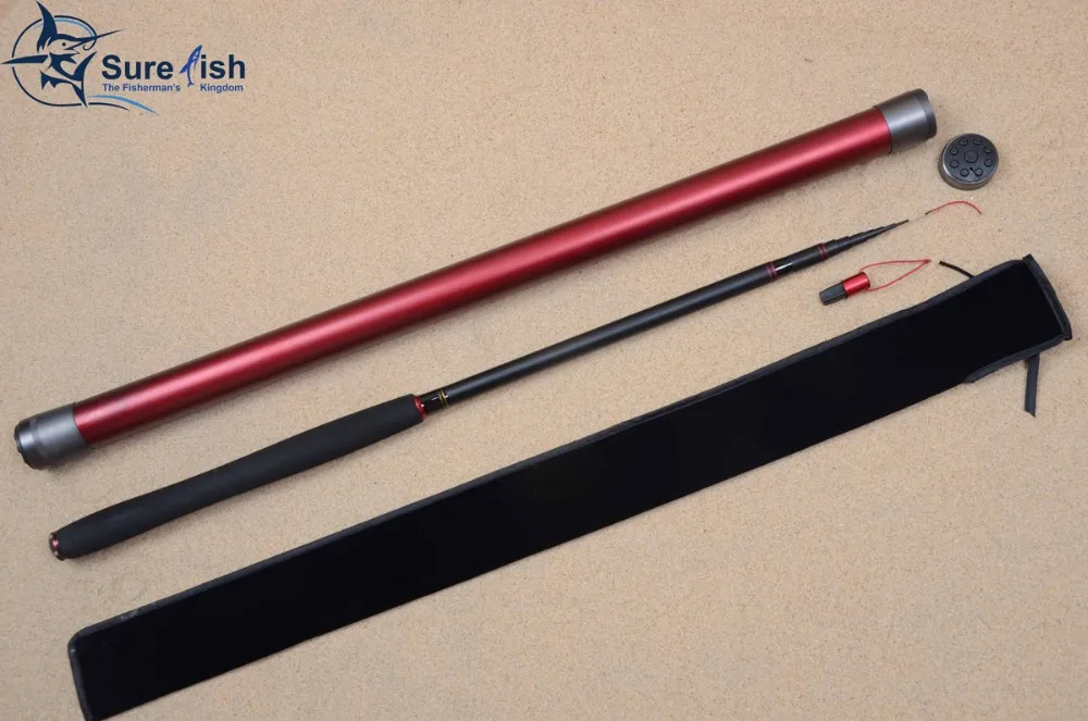 Wholesale Korean Carbon Zoom Adjustable Tenkara Rod - Buy Tenkara Rod ...