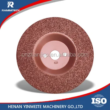 Abrasive Tools Polishing Rubber Tungsten Carbide Grinding Disc - Buy ...