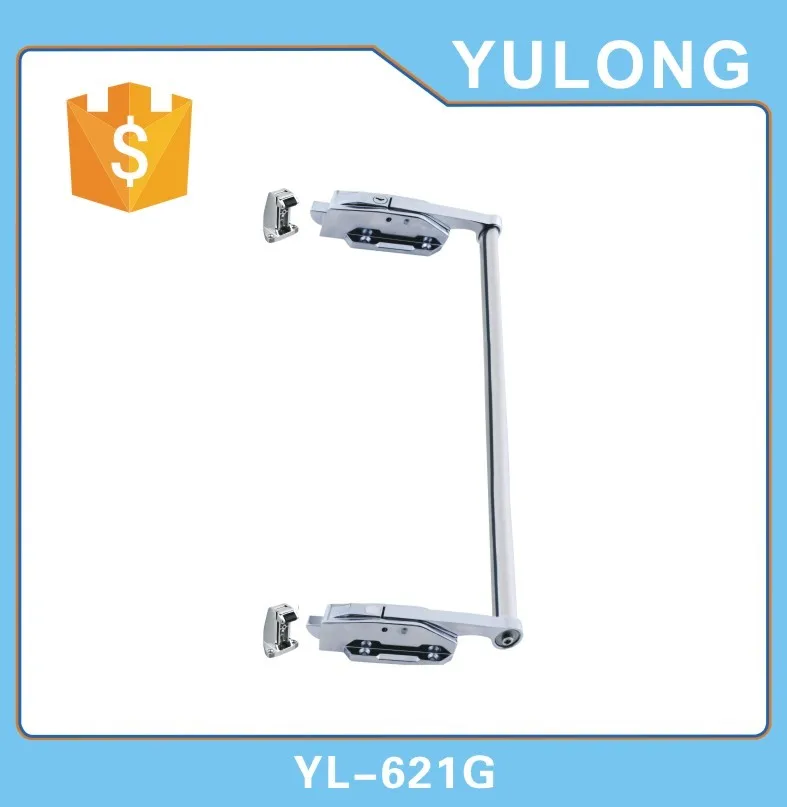 Industrial Latch Type - Quick-Release Latch/hook Toggle Clamp by YULONG