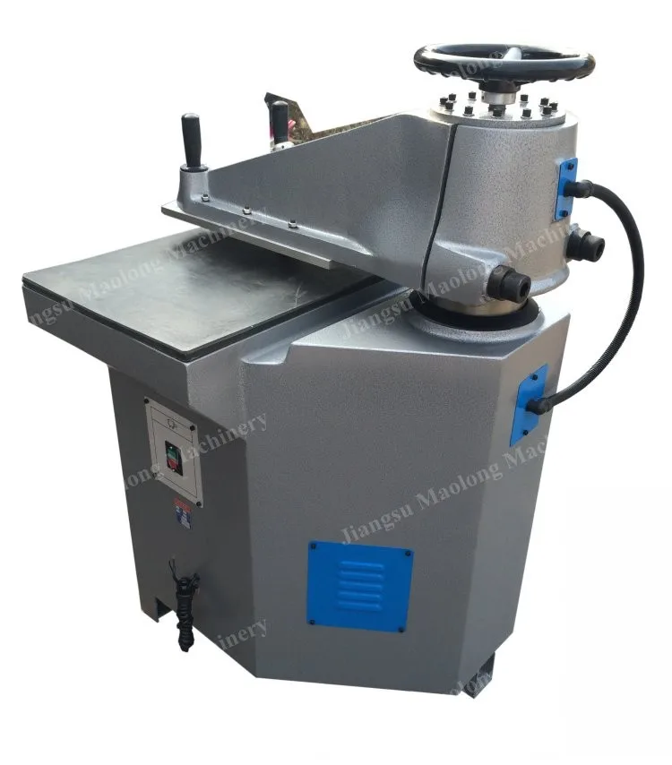 Gsb-2c Hydraulic Swing Arm Cutting Machine - Buy Hydraulic Swing Arm ...
