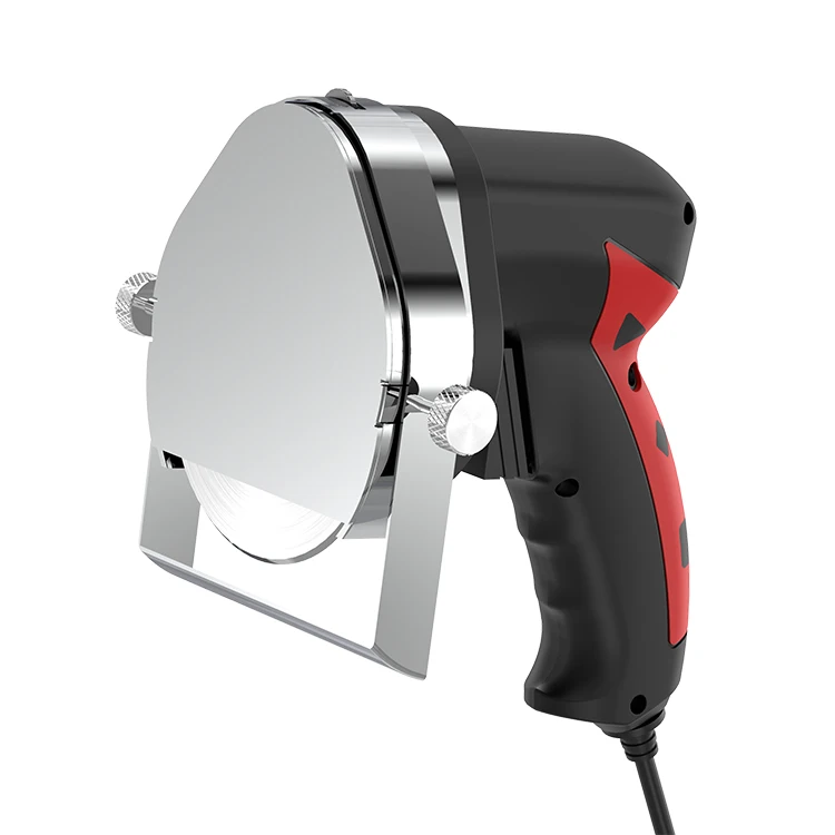 Stainless Steel Kebab Slicer / Electric Doner Kebab Slicer Shawarma ...