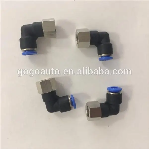 Great Variety Of Models Pneumatic Metric Push To Connect Tube Air Line ...