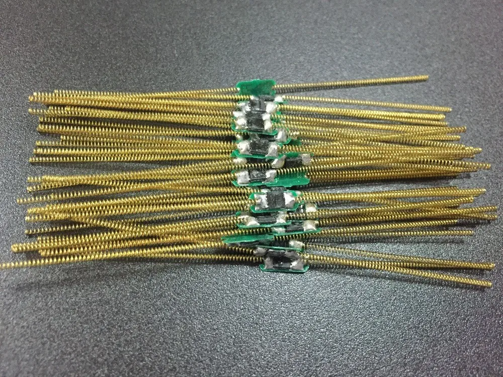 UHF RFID Long Range Reusable Passive Rfid Tire Tag for Tiremanagement