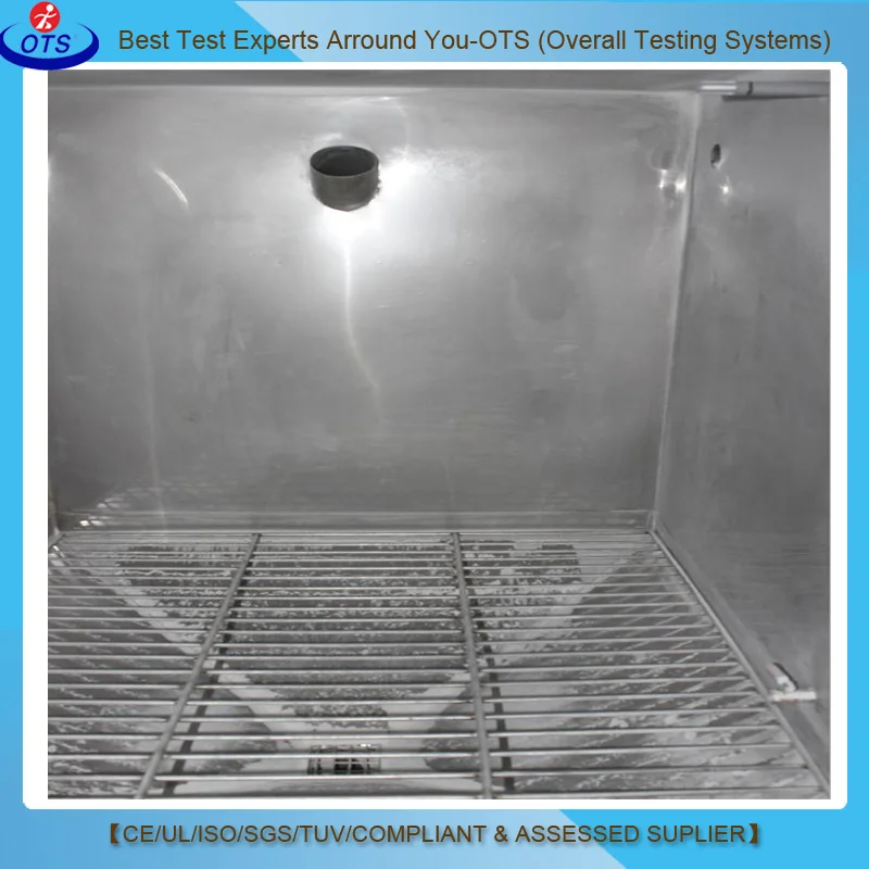 Laboratory Environmental Jis-d0207-f2 Sand Dust Test Chamber/dustproof ...