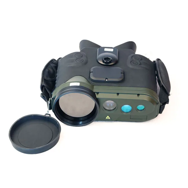 Multifunction Infrared Night Vision Long Range Thermal Binoculars - Buy ...