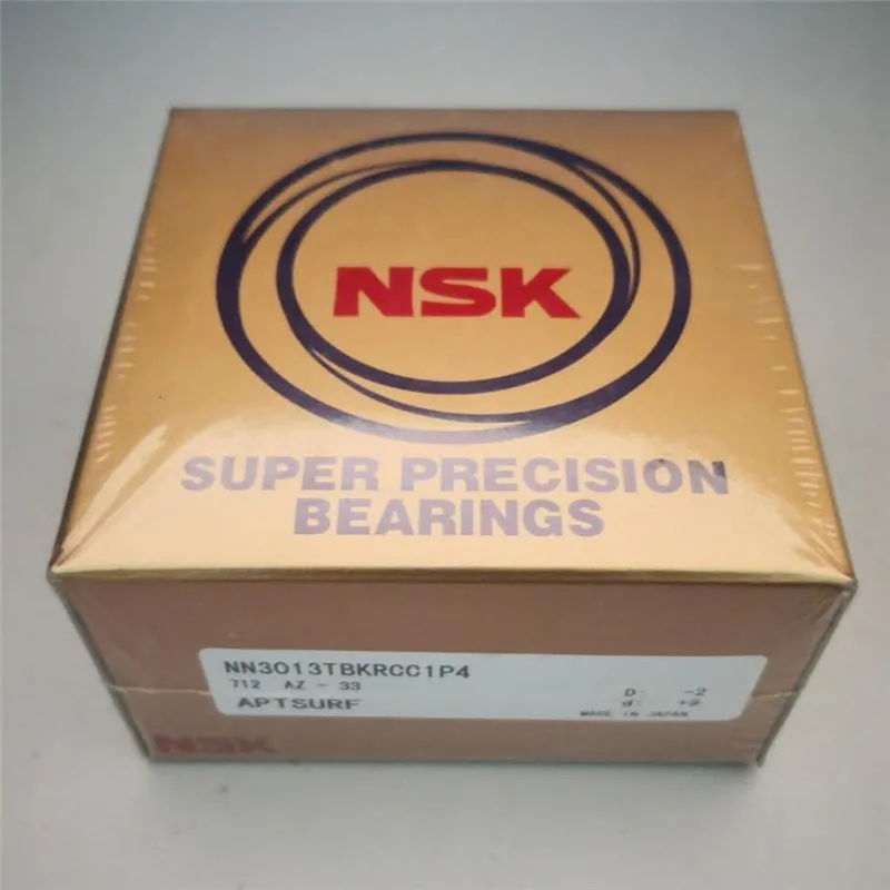Nn 3013 Bkr Size 65x100x26 Mm Original Japan Nsk Cylindrical Roller ...