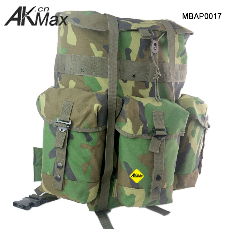 Woodland Us Medium Military Alice Backpack With Frame - Buy Alice ...