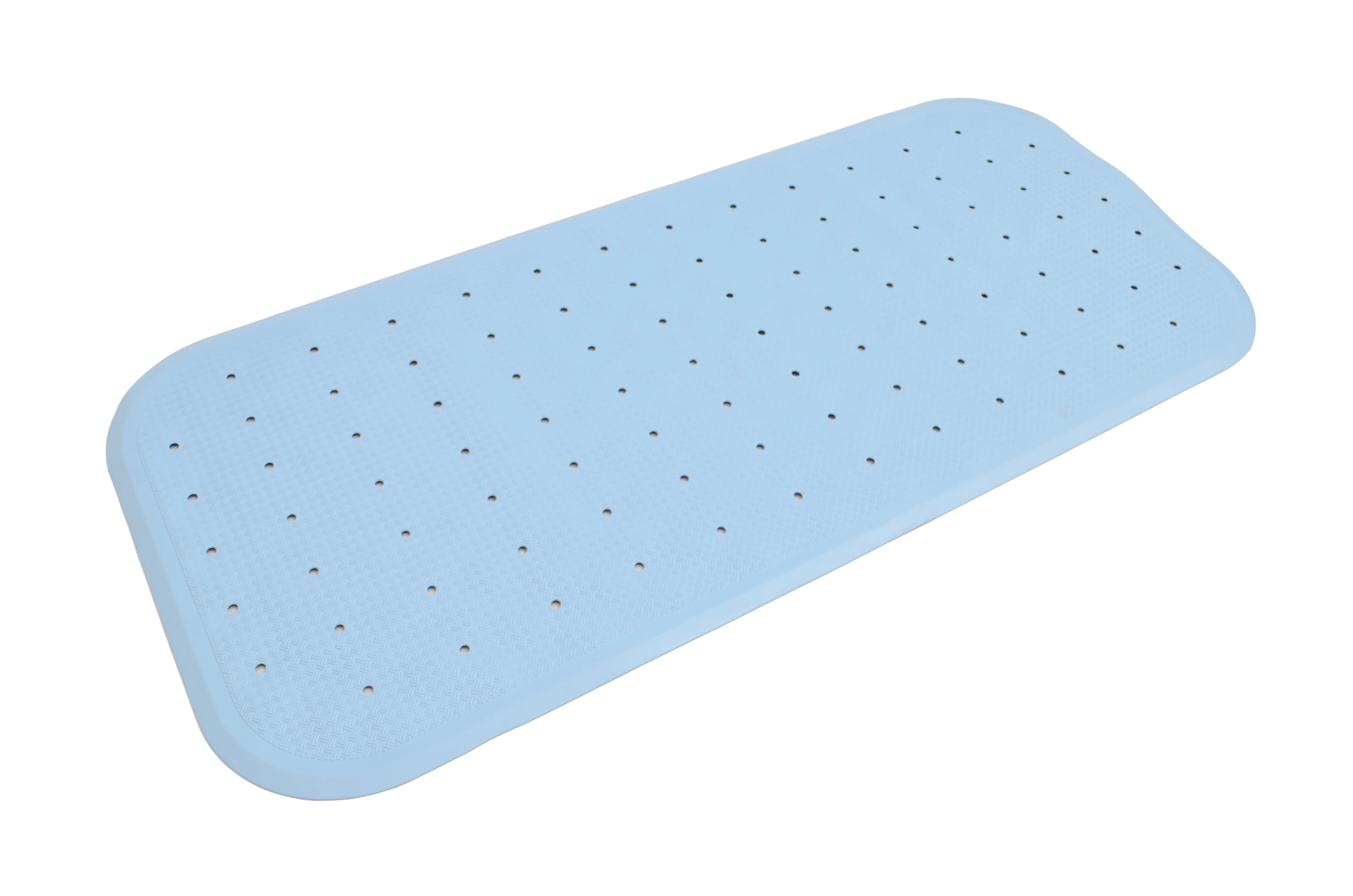 Antibacterial Natural Rubber Bath Mat,Easily Clean Rubber Mat For ...