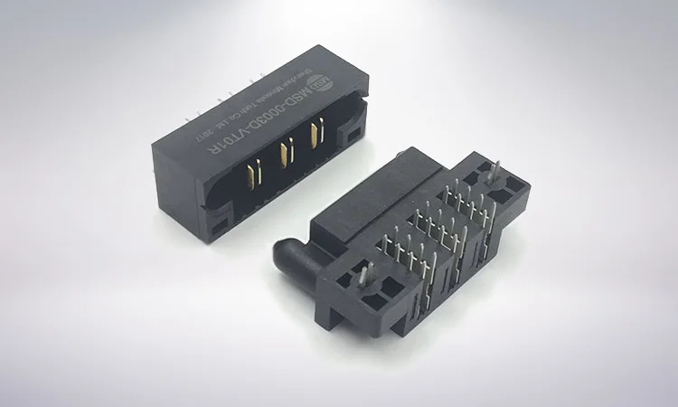 3 Pin 7.62mm Pitch 40A Wire to Board Connectors - High Current DC Power