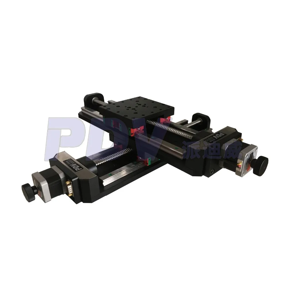 Pt-gd140 50/100/150/200/300/400/500 Miniature Motorized High Precision ...