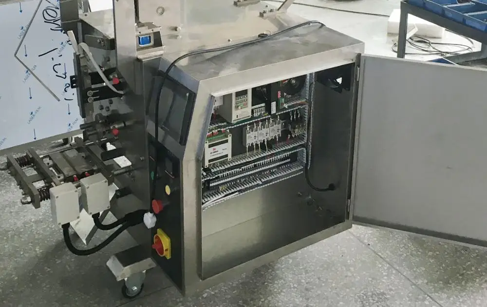 Mini Packaging Machine Line For Beef Jerky Packaging Factory Price ...