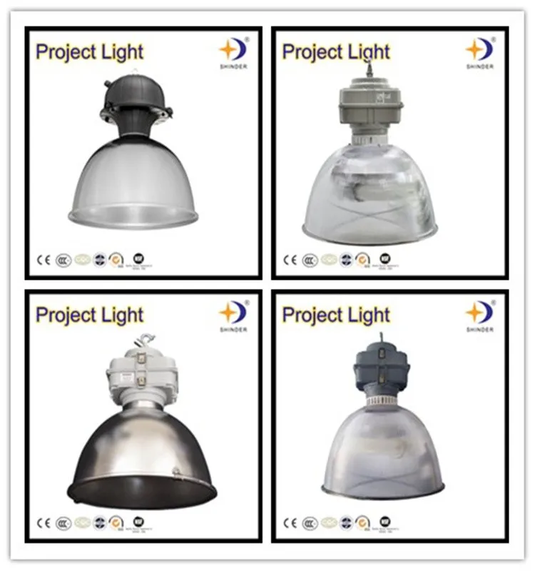 250w 400w Industrial High Bay Light With Metal Halide Lamp - Buy 400w ...