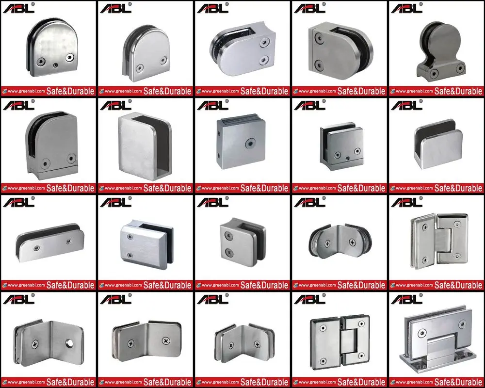 Ablinox High Quality Casting Type Wholesale Removable Handrail Bracket ...