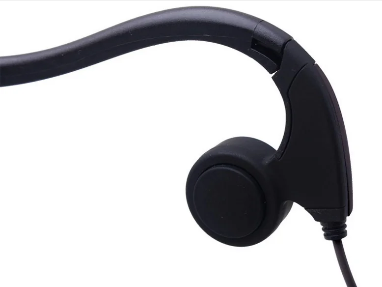 High Quality Wired Bone Conduction Headphones for Sport