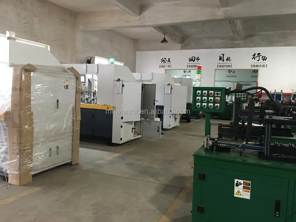 Full Automatic Disposable Shaving Razor Making Machines - Buy ...