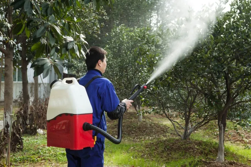 New Design 15l Capacity Pest Control Li Battery Mist Duster - Buy ...