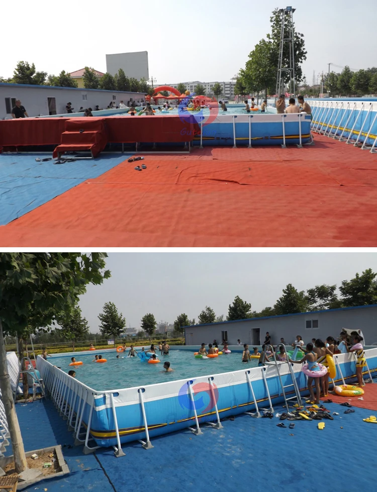 Gutefun Above Ground Pool - Durable & Versatile Solutions