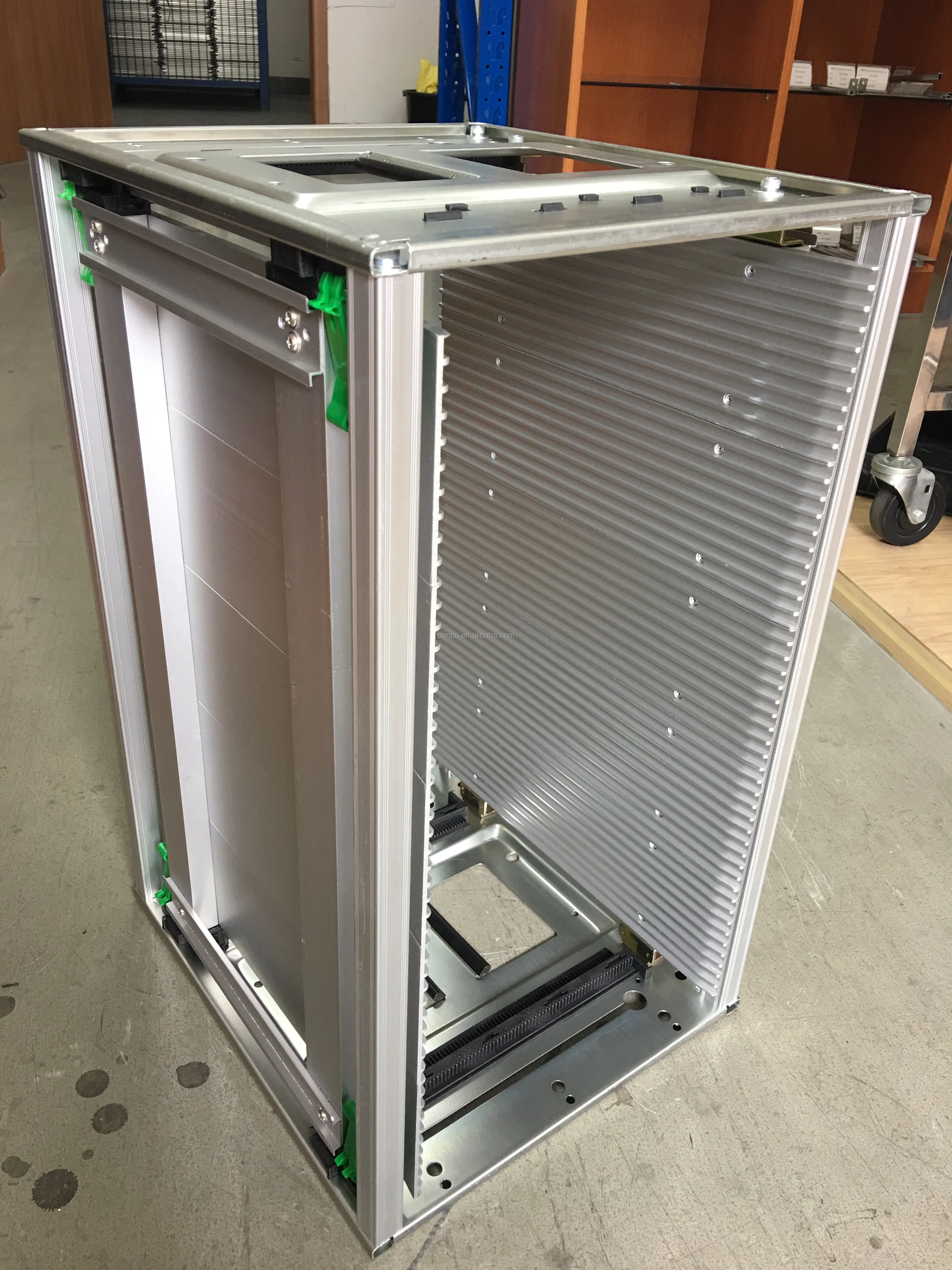 Smt Magazine Rack High Quality Smt Metal Magazine Rack - Buy Smt ...