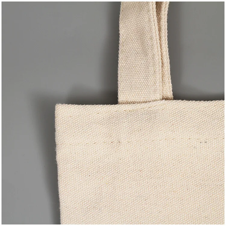 Customizable Size Solid Color Canvas Tote Bag Canvas Tote Bag,Canvas ...