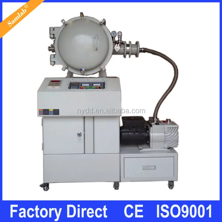 1800 Degree Laboratory Atmosphere Vacuum Furnace For Quenching ...