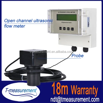 Open Channel Flow Meter For Measuring River Water Or Parshall Flume ...
