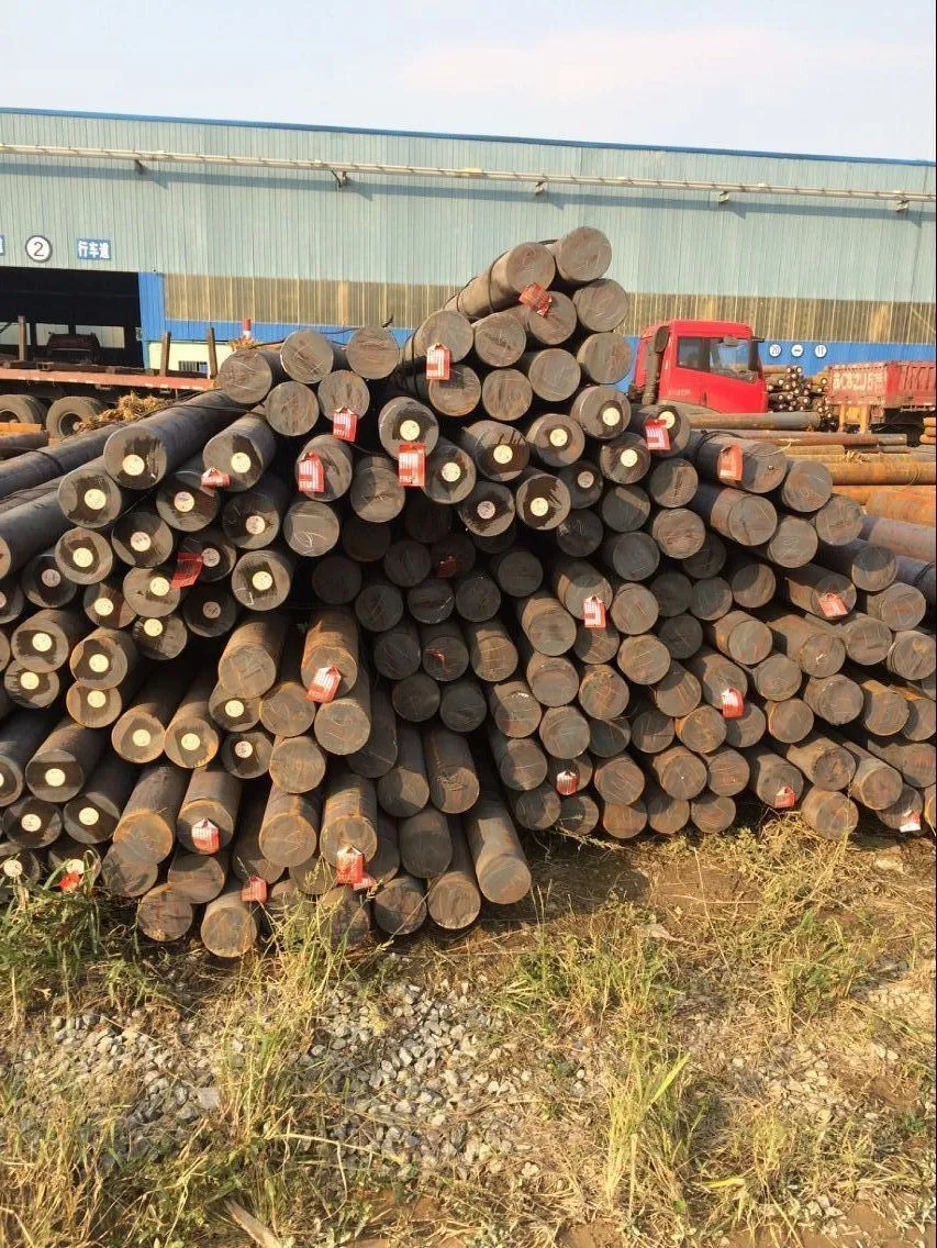 45# 1045 S45c Cold Drawn Steel Round Bar 2.5mm For Precision Machining ...