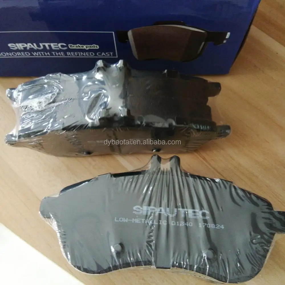 Genuine Quality Brake Pad 0054200820 D1340 For Benz - Buy Brake Pad ...