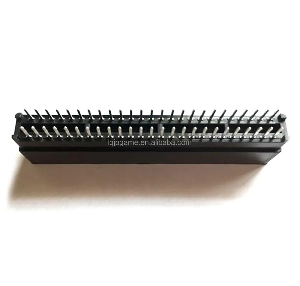 Card Slot 50pin 2.54mm Interval Connector for Sega Master System