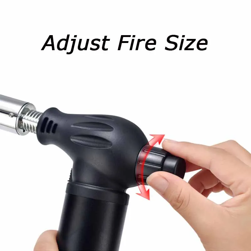 Portable Outdoor Use Mini Novelty Heating Culinary Butane Gas Flame ...