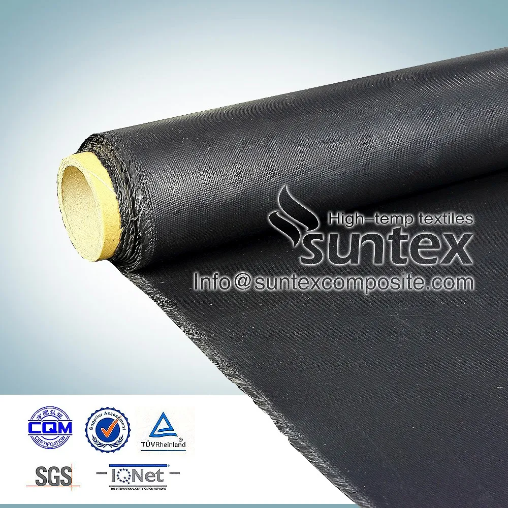 Neoprene Coated Fiberglass Fabric Insulation Materials - Buy Neoprene ...