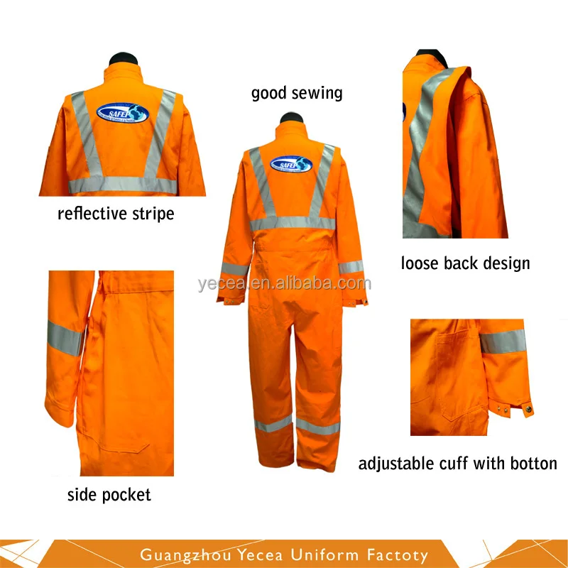 New style contrast color engineer uniform winter jacket, View engineer ...
