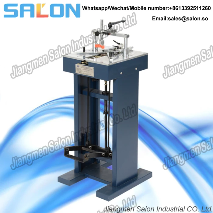Foot-operate Picture Frame Pinning Machine - Buy Frame Pinning Machine ...