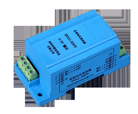 Svl2 Dc Voltage Isolated Voltage Sensor - Buy Isolated Voltage Sensor ...