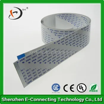 Ffc Cable Awm 20706 105c 60v Vw-1 40 Pin - Buy Ffc Flexible Flat Cable ...