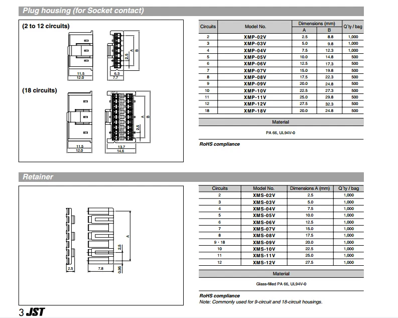 Jst 2.5มิลลิเมตรสนามxmชุด2ขาเชื่อมต่อxms-02vยึดสายเข้ากับขั้วต่อสายไฟ - Buy สายไฟสายไฟ,Jst ...