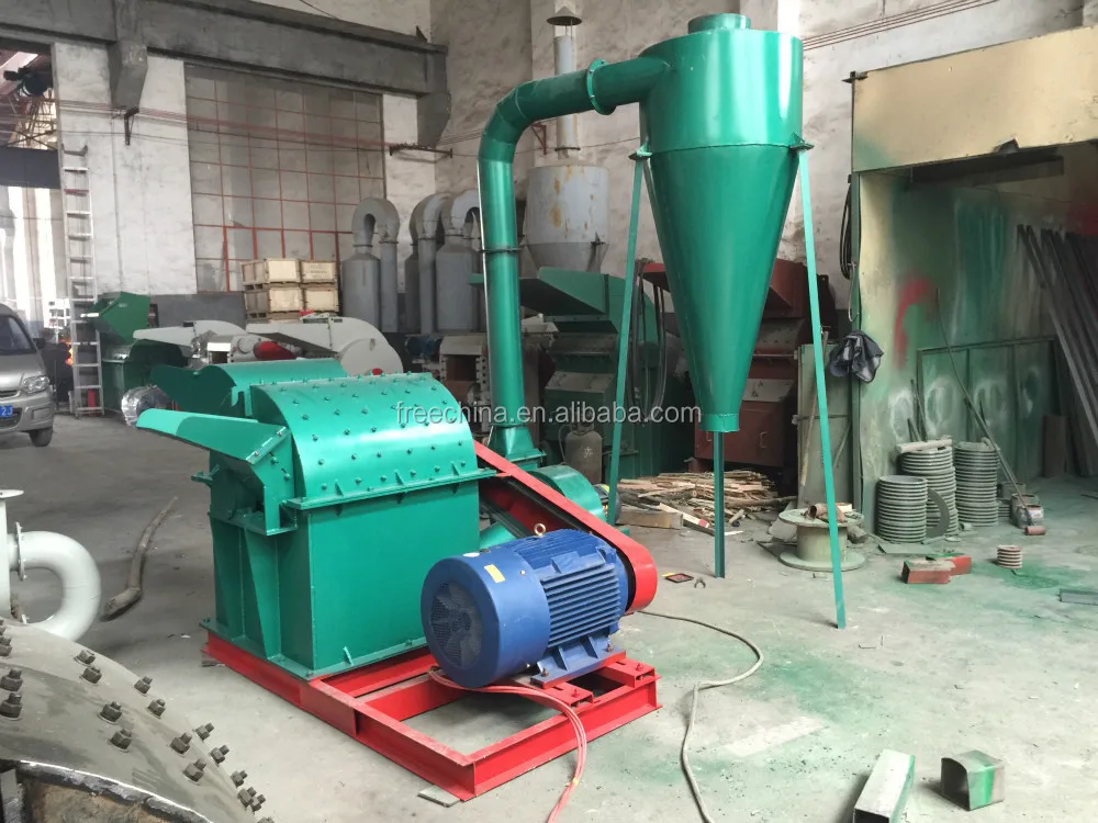 2018 Multi-function Wood Crusher/coconut Shell Crushing Machine - Buy ...