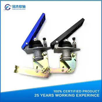Throttle Control Cable Foot Pedal For Excavator Hydraulic Foot Pedal ...