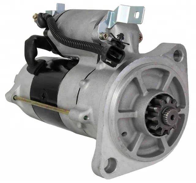 24v Starter For Hino 28100-262 28100-2624 28100-78063 012326 ...