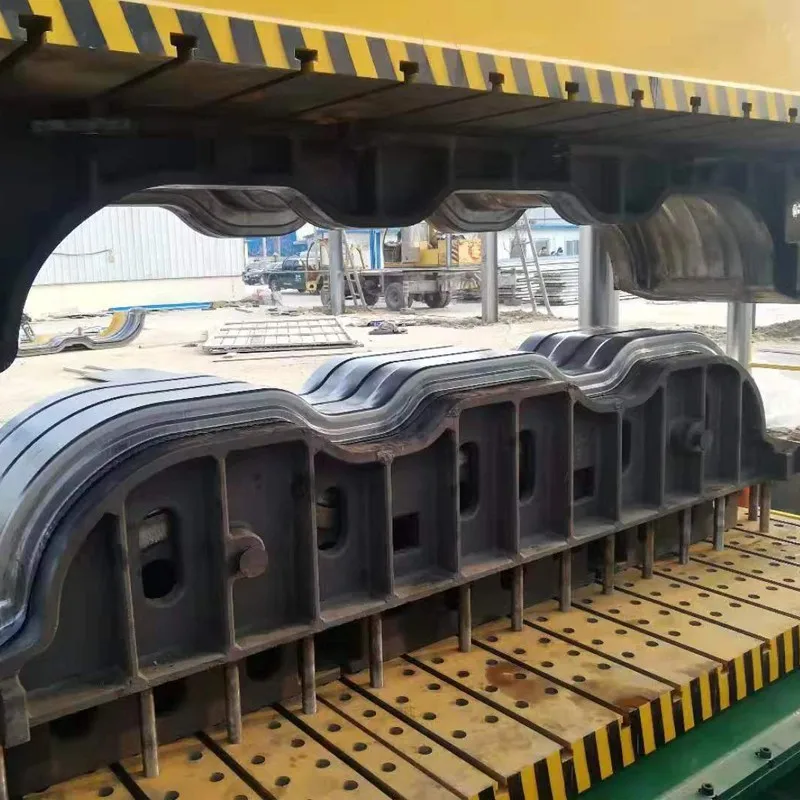 1000 Tons Car Body Drawing Press Machine, Automobile Panel Parts Making ...