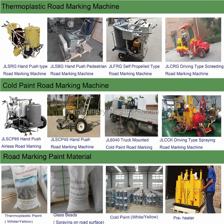 Pedestrian Crossings - Preformed Thermoplastic Markings