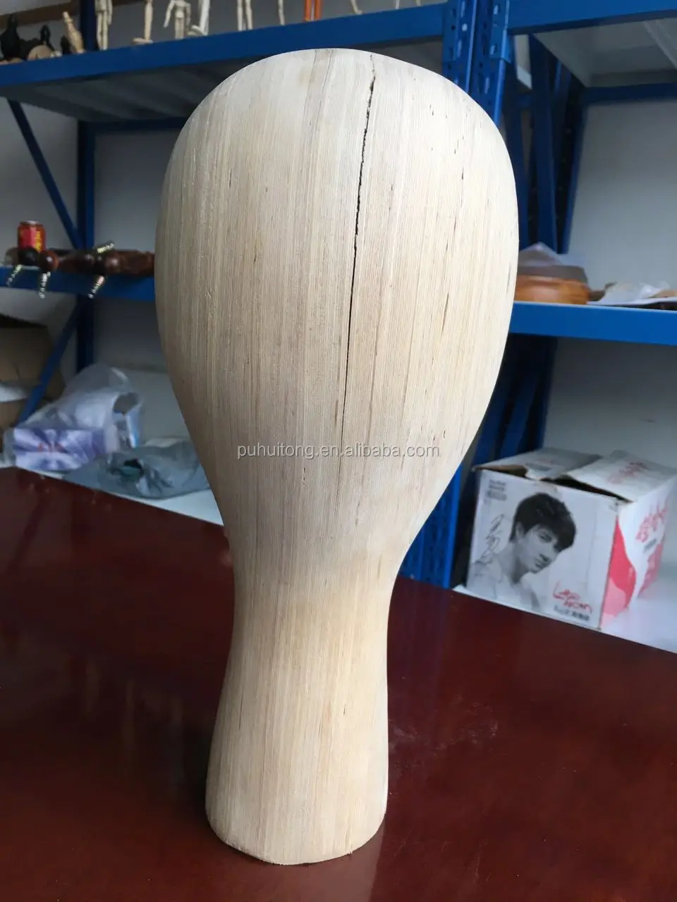 Display Wooden Head - Buy Manikin Head,Wooden Mannequin Head,Wooden ...