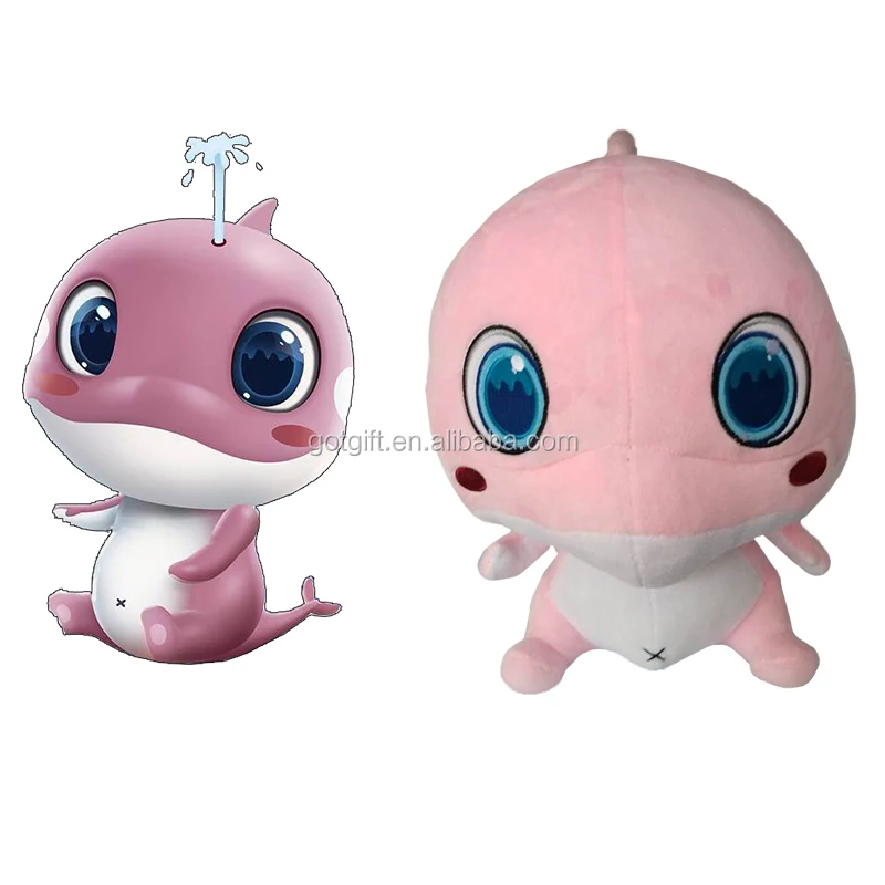 Godzilla Plush Axolotl Toy Cute Personalized Appa Plush Toys - Buy Appa ...