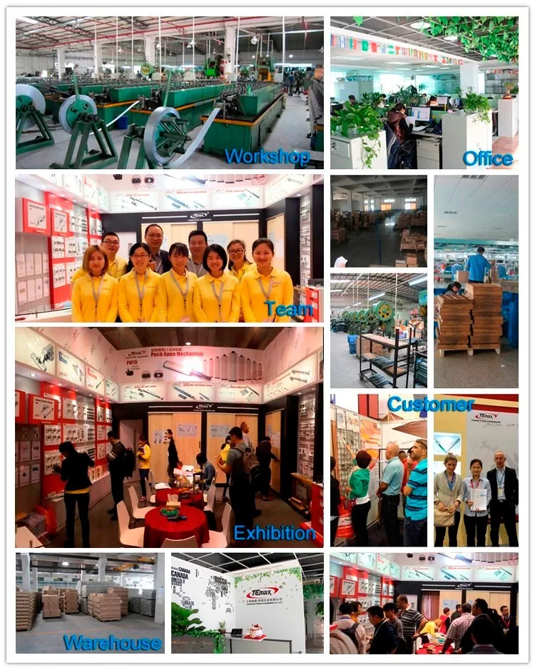 Sliding Dampers Plastic Buffer System Door Damper Push To Open - Buy ...